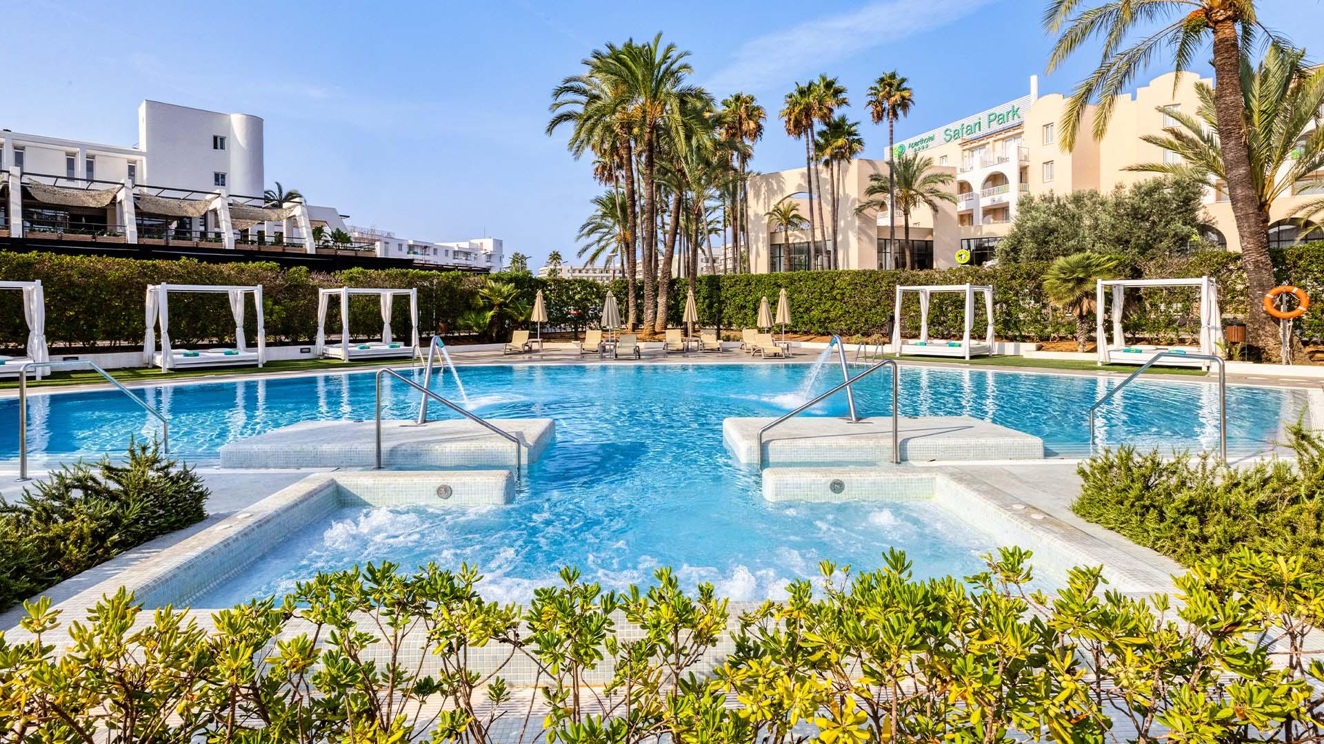 Protur Sa Coma Playa Hotel & Spa Services | Hotel Sa Coma spa